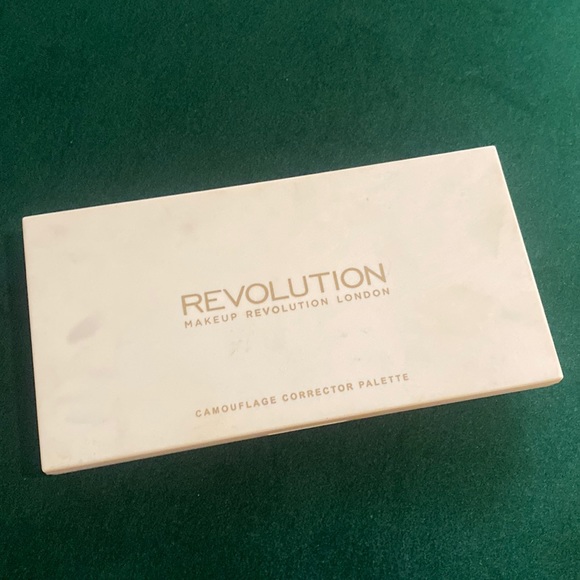 Revolution | Makeup | Revolution Makeup Color Correcting Palette | Poshmark